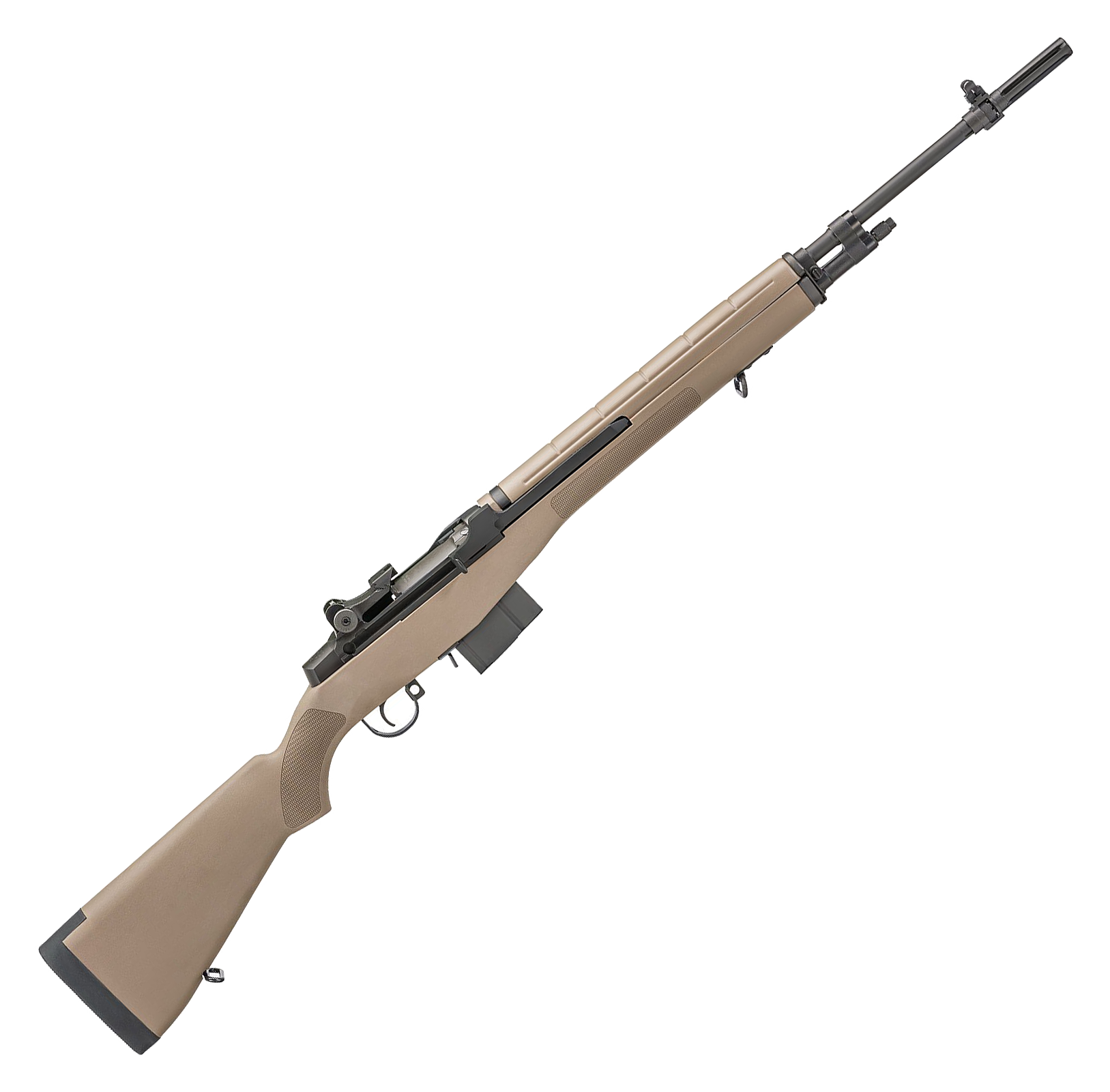 Springfield Armory M1A Standard Issue Synthetic Semi-Auto Rifle | Cabela's